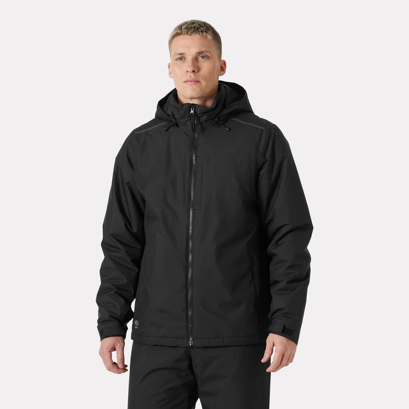 Manchester Winter Jacket – Safety Wearhouse